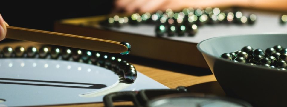 About Us: A Generational Journey - APJ Pearls