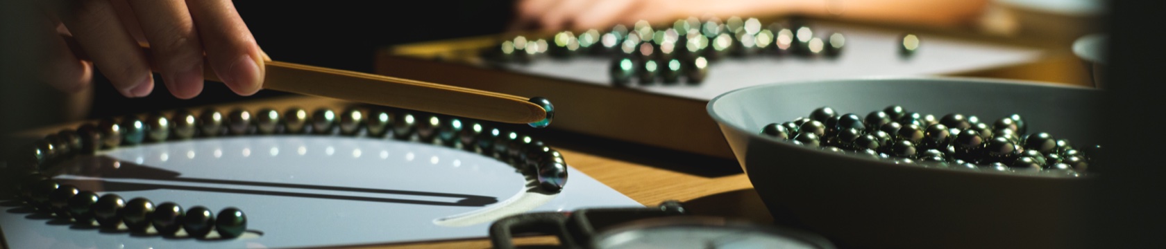 About Us: A Generational Journey - APJ Pearls